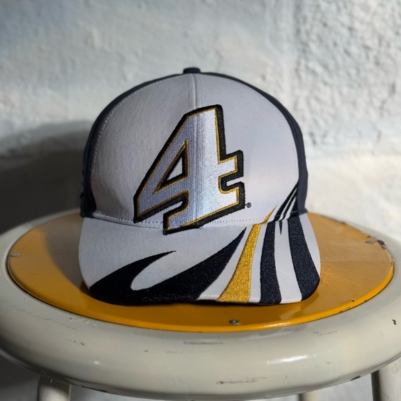 Nascar | Accessories | Vintage 0s Nascar Kevin Harvick 4 Cap | Poshmark